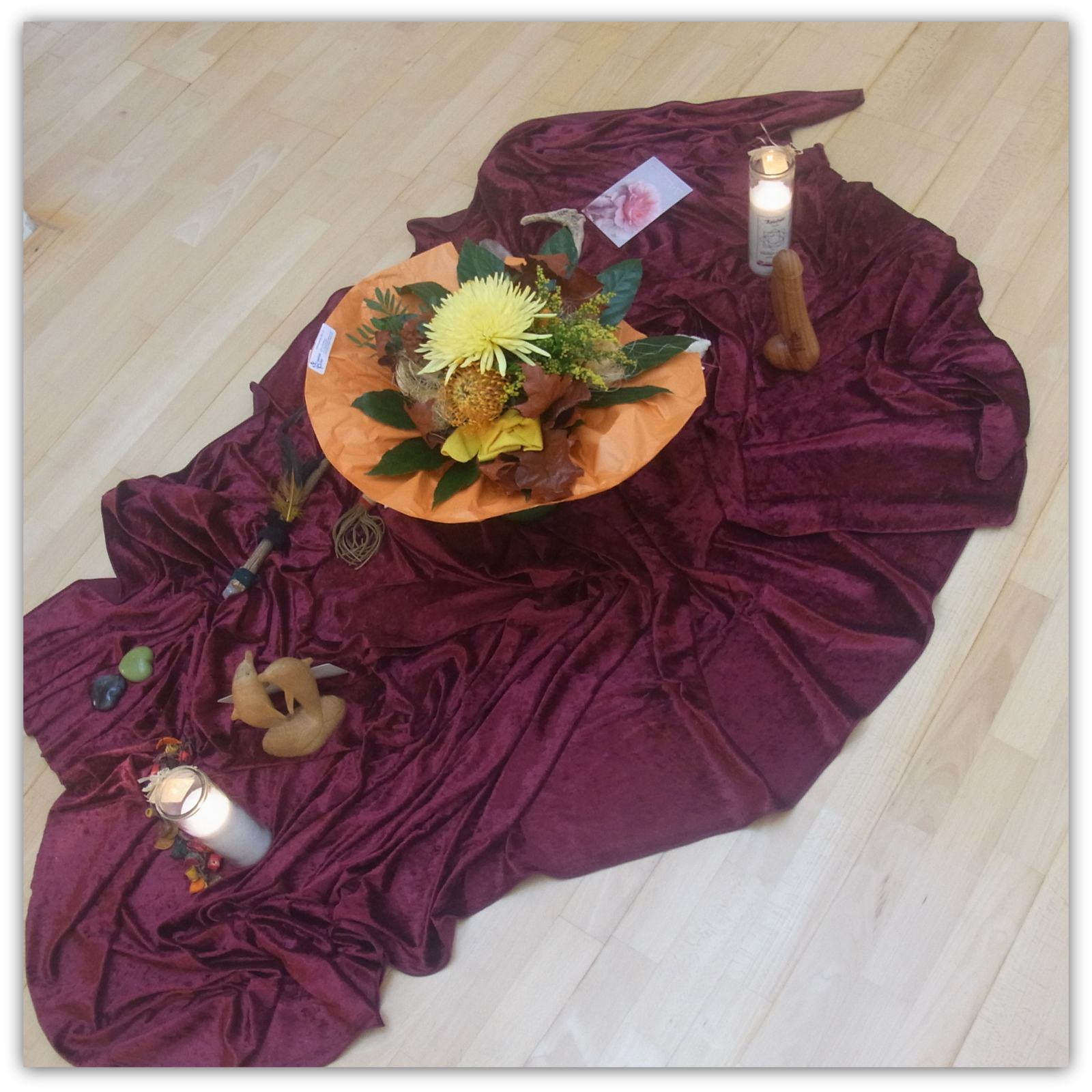 Jamunda-Tantra - Die Hohe Kunst der Berührung